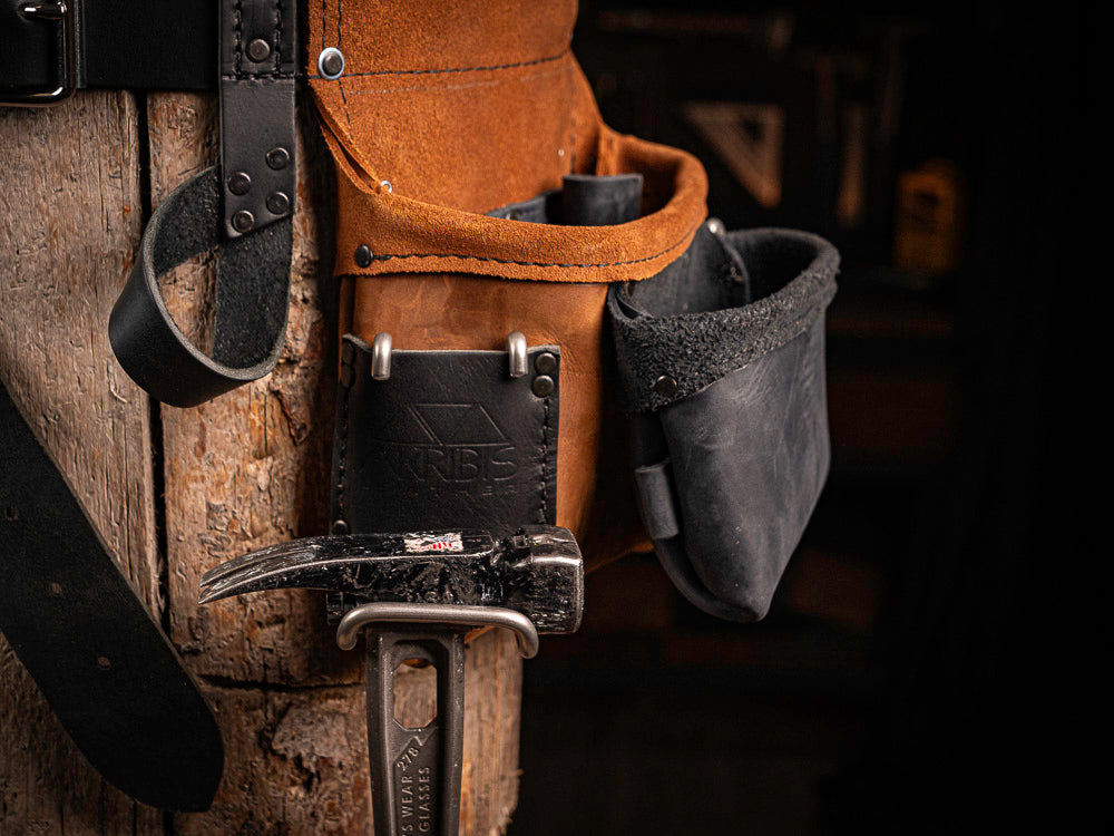 Demolition - Stitched in Place - Luke's Pick – Akribis Leather