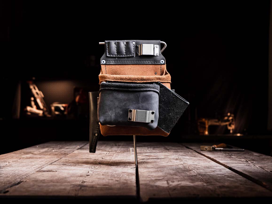 Drywall - Modular - Basic – Akribis Leather