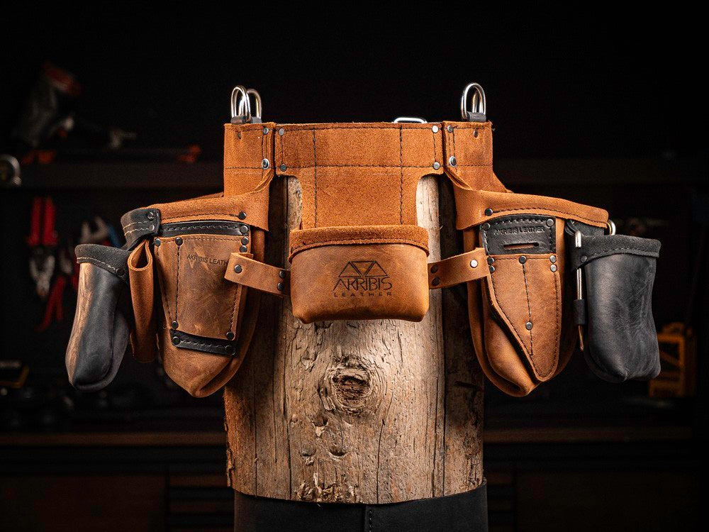 Drywall - Stitched In Place - Basic – Akribis Leather