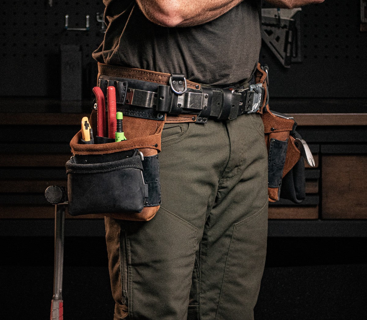 Demolition (Bag Add-ons & Accessories) – Akribis Leather