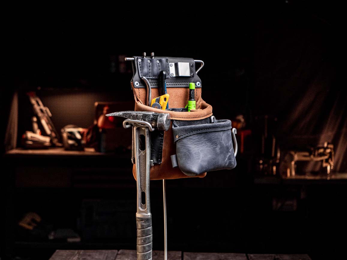 Trim & Finishing - Modular - Basic – Akribis Leather