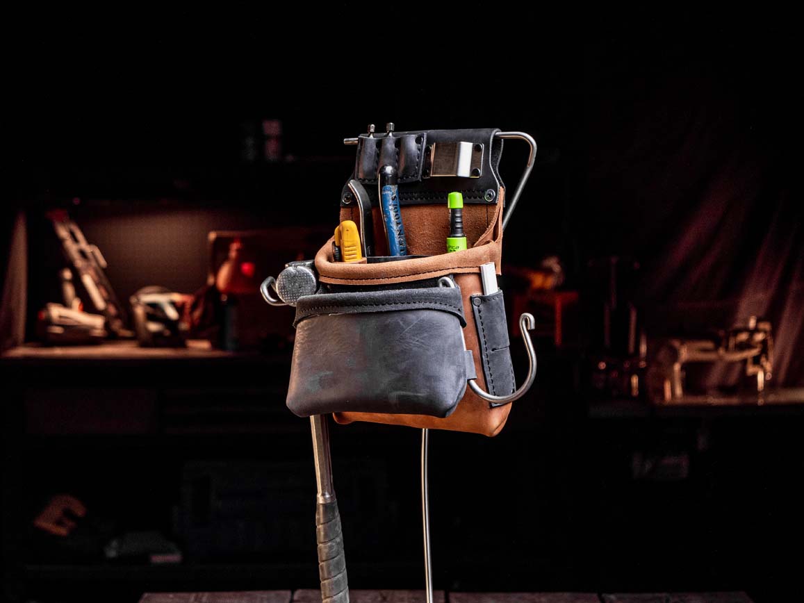 Flooring - Modular - Luke's Pick – Akribis Leather