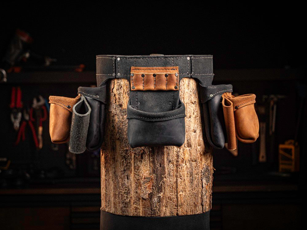 Flooring - Stitched in Place - Basic – Akribis Leather