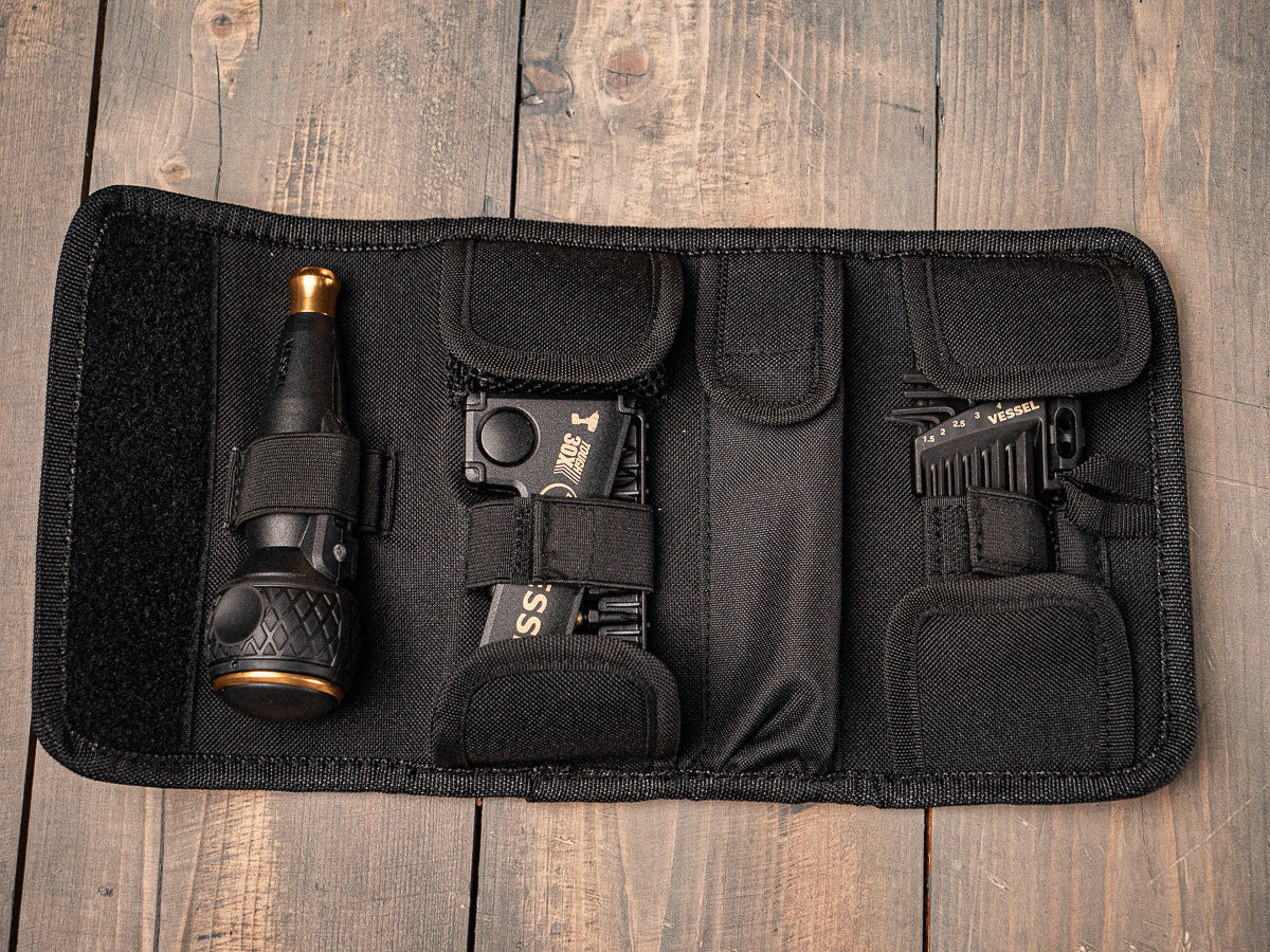 Accessories & Kits – Akribis Leather