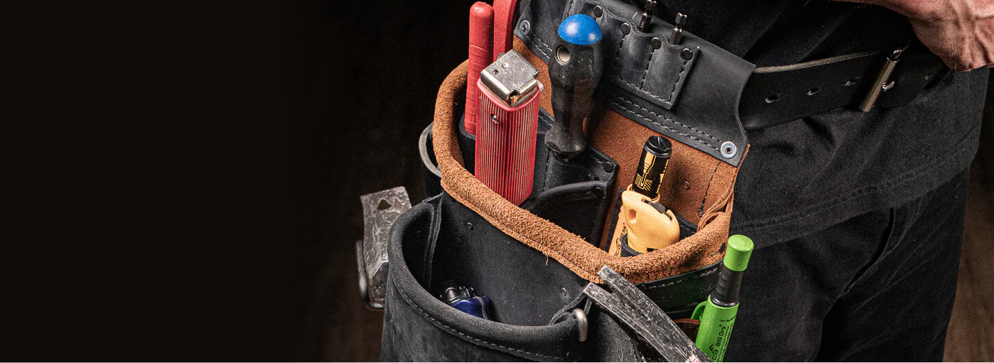 Built-In Features Overview: Modular Setup 01 – Akribis Leather