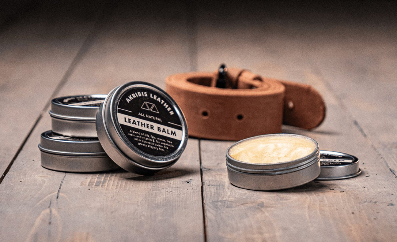 All Accessories – Akribis Leather