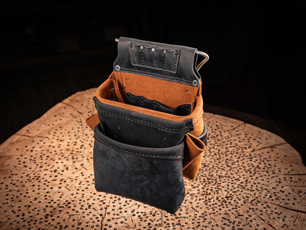 Renovations & Siding - Modular - Luke's Pick – Akribis Leather