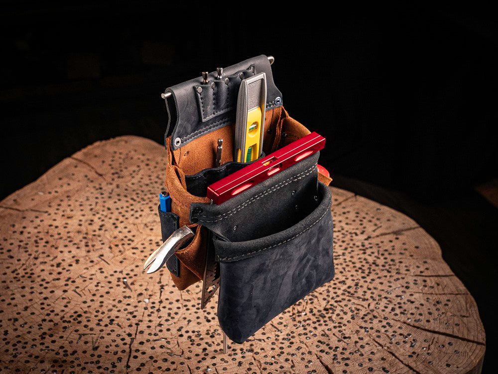 Trim & Finishing - Modular - Luke's Pick – Akribis Leather