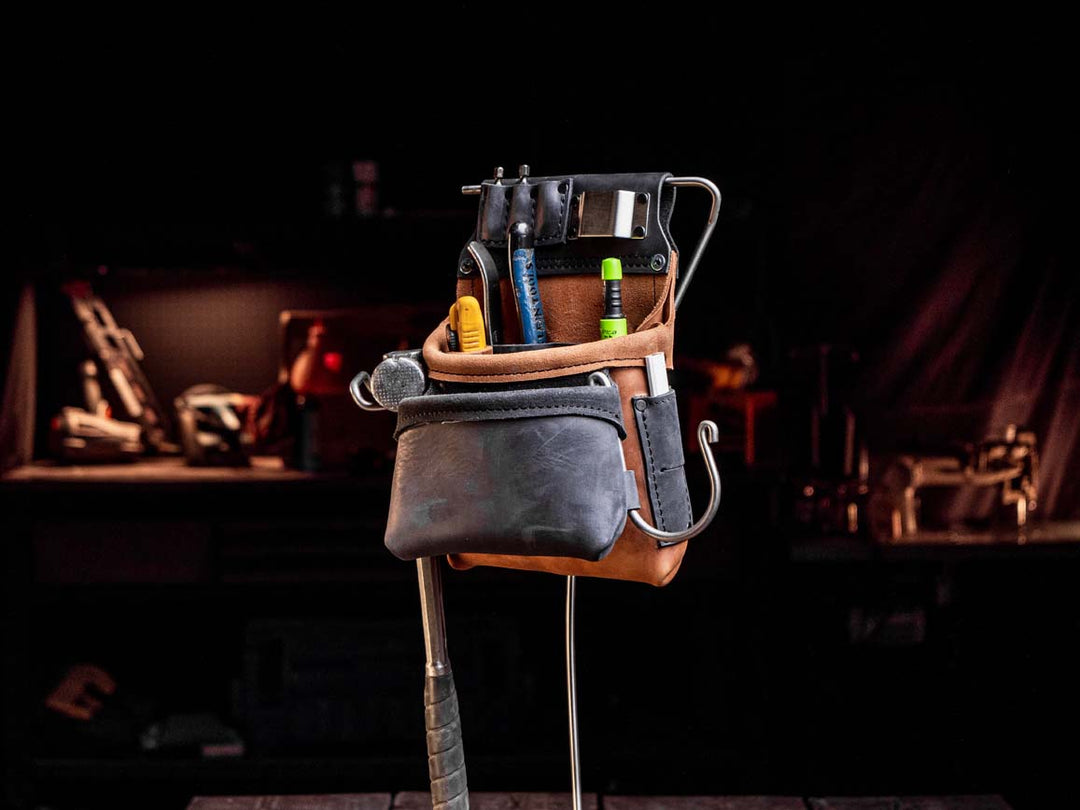 Roofing - Modular - Luke's Pick – Akribis Leather