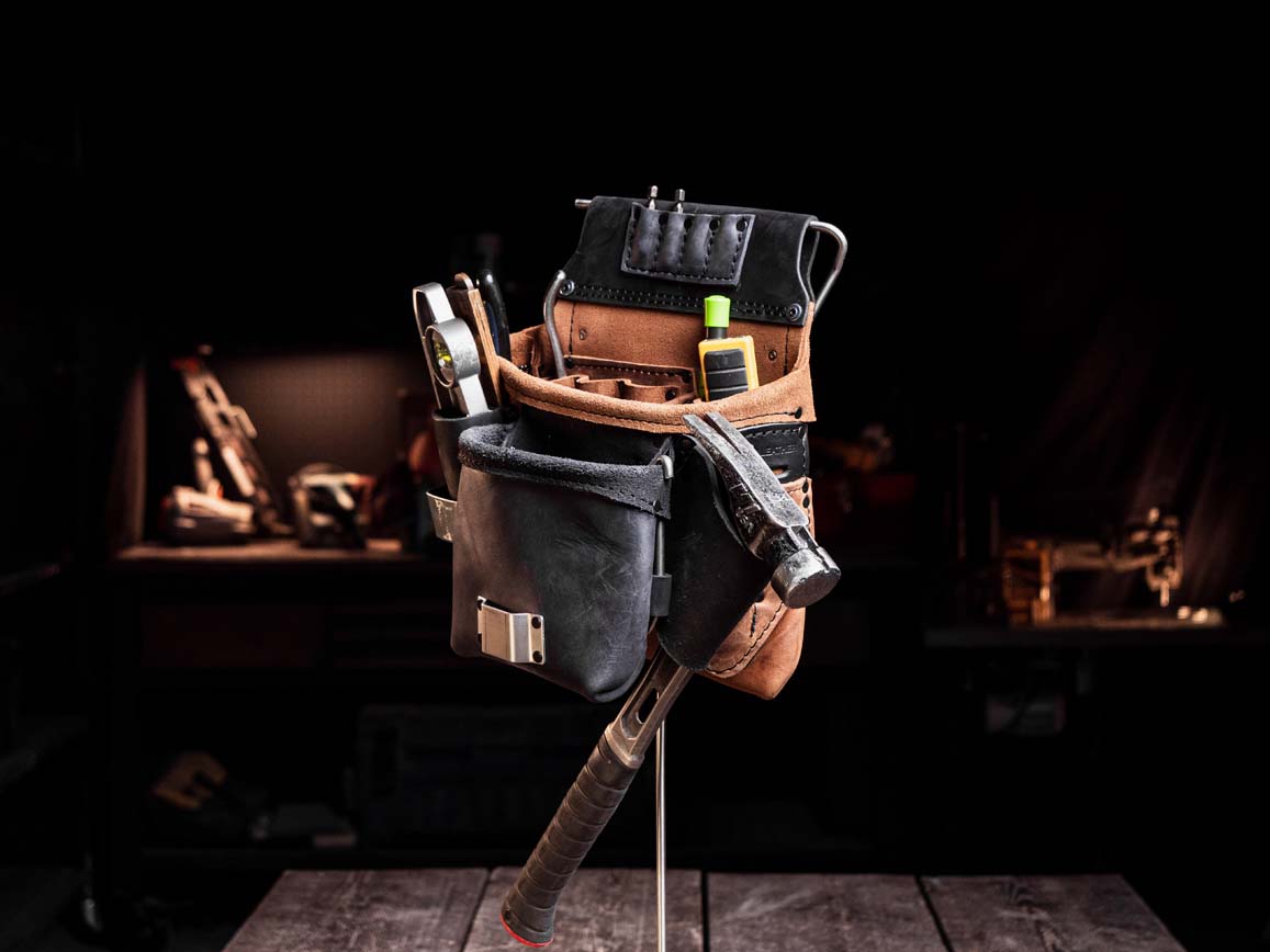 HVAC/Sheet Metal - Modular - Luke's Pick – Akribis Leather