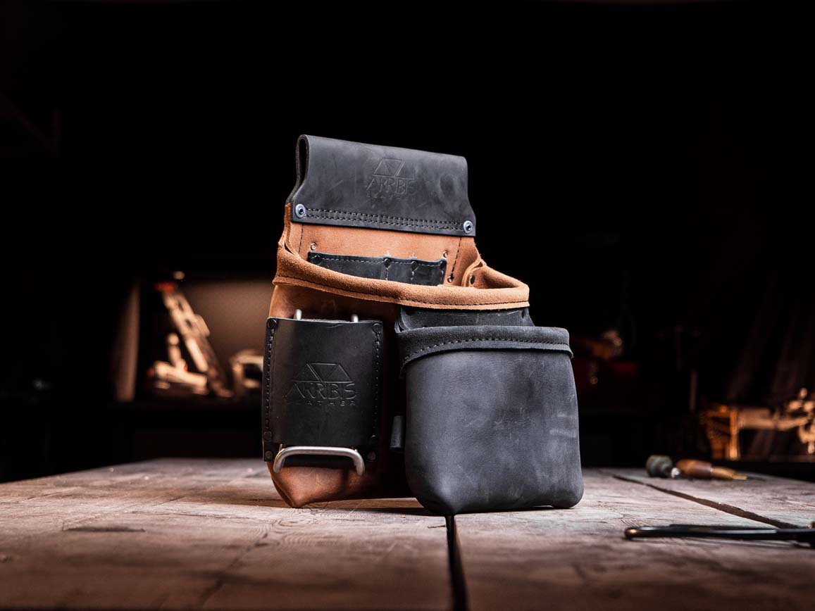 Roof Framing - Modular - Luke's Pick – Akribis Leather