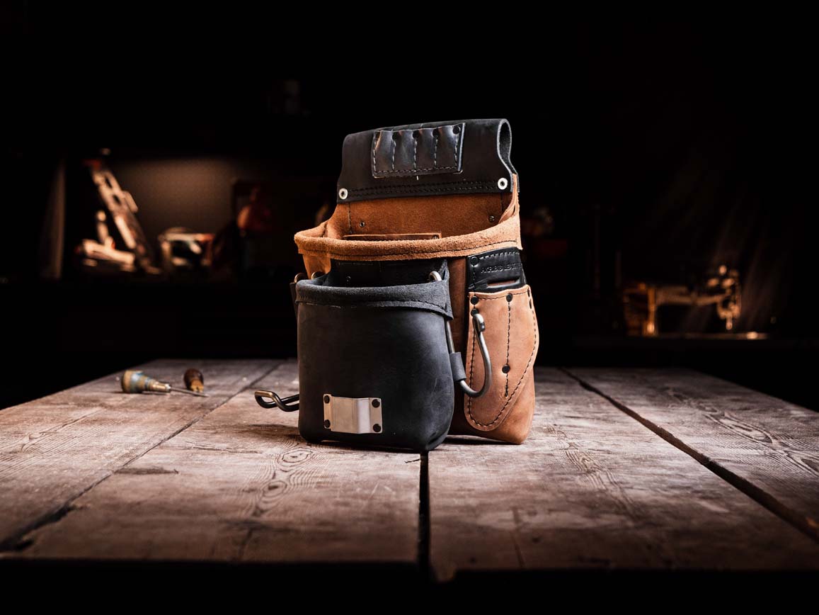 Modular - Right Side – Akribis Leather