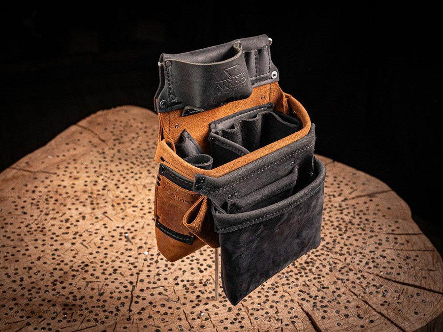 Modular - Left Side – Akribis Leather