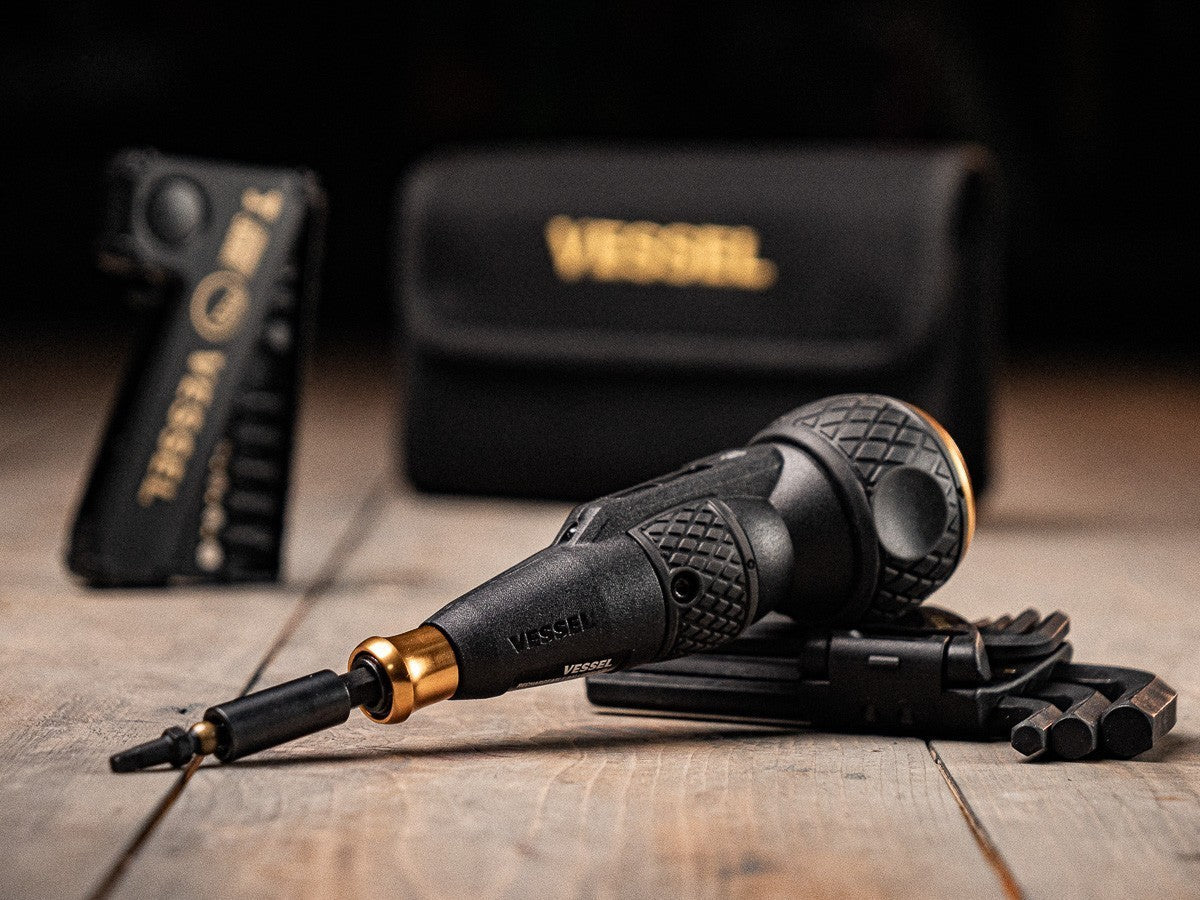 Electrical (Tools) – Akribis Leather