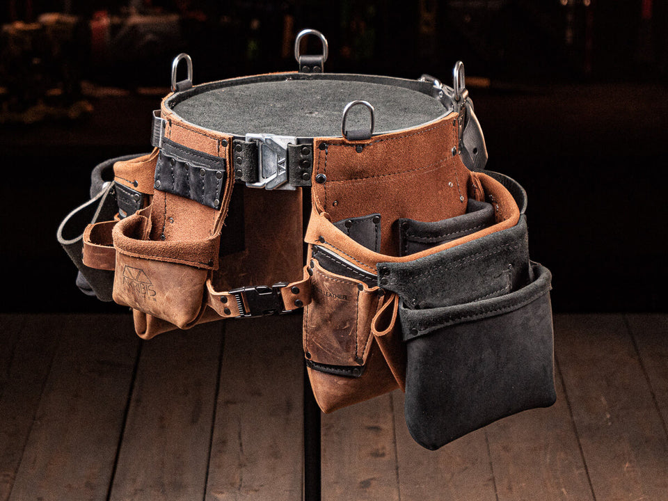 Forming & Framing – Akribis Leather