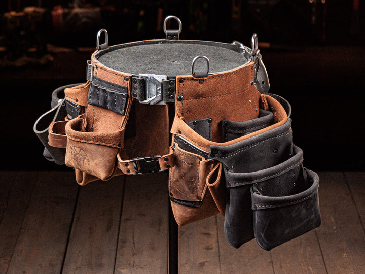 Forming & Framing – Akribis Leather