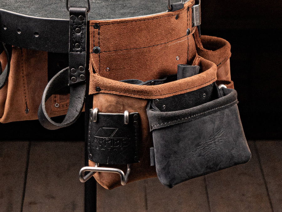 B-Mini – Akribis Leather