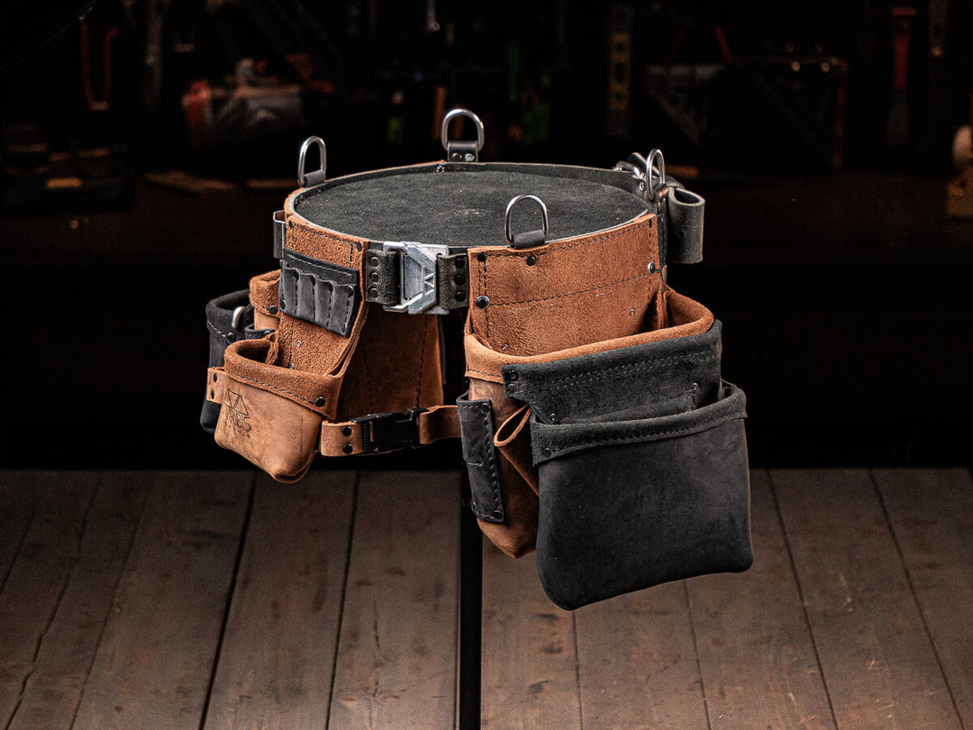 Demolition – Akribis Leather