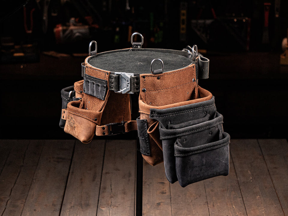 Trim & Finishing – Akribis Leather