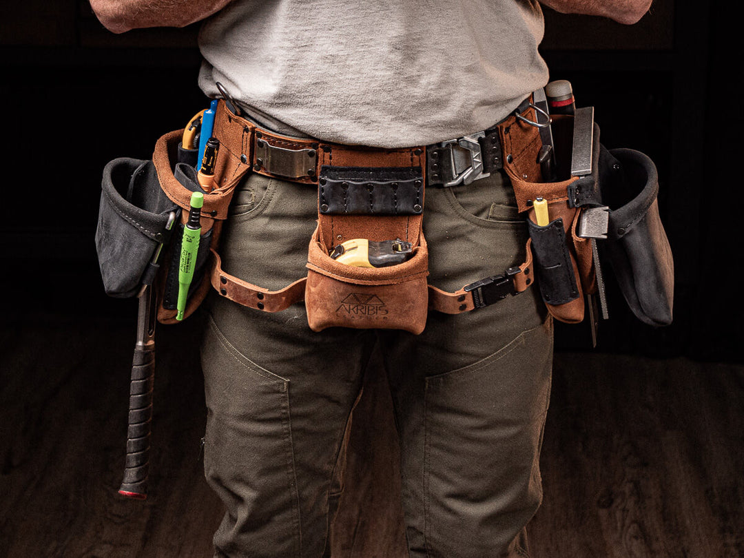 B-Mini – Akribis Leather