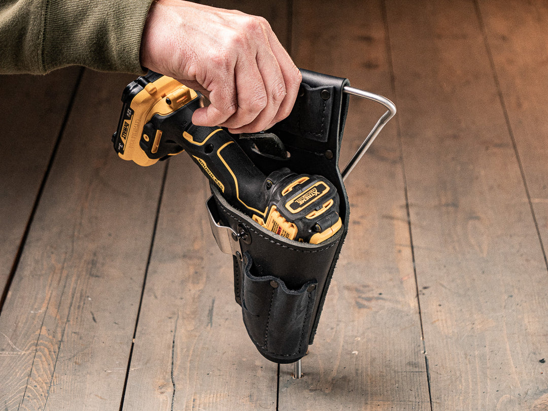 Modular - Right Side – Akribis Leather