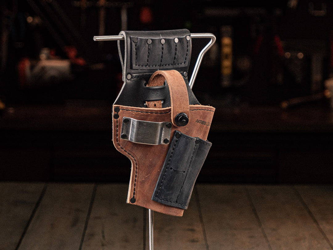 Modular - Right Side – Akribis Leather