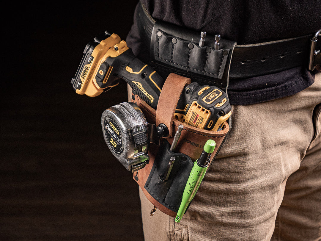 Modular - Right Side – Akribis Leather