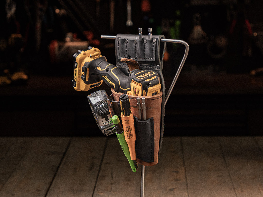 Modular - Right Side – Akribis Leather