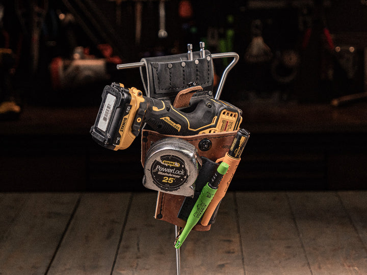 Modular - Right Side – Akribis Leather