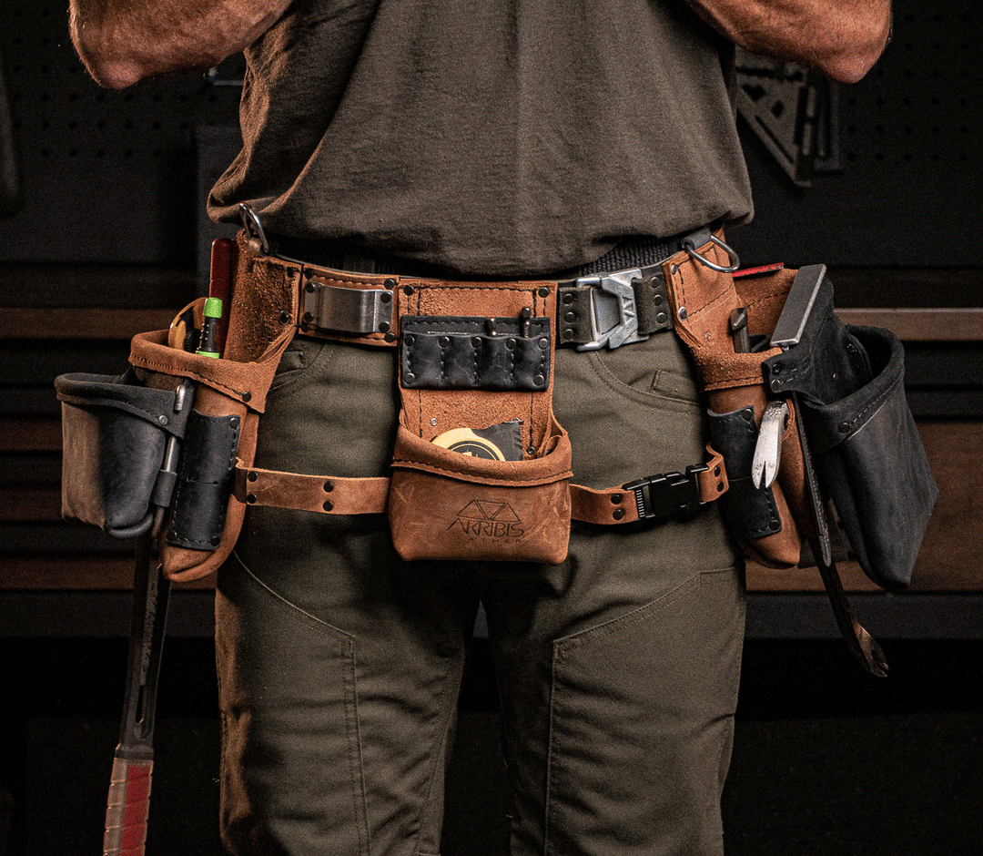 Demolition – Akribis Leather