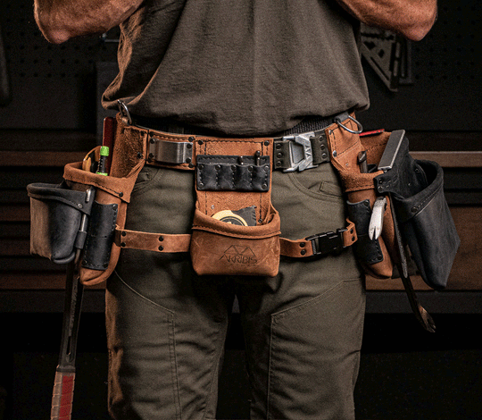 Demolition – Akribis Leather