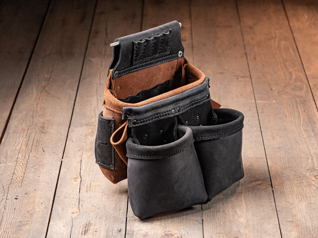 Modular - Left Side – Akribis Leather