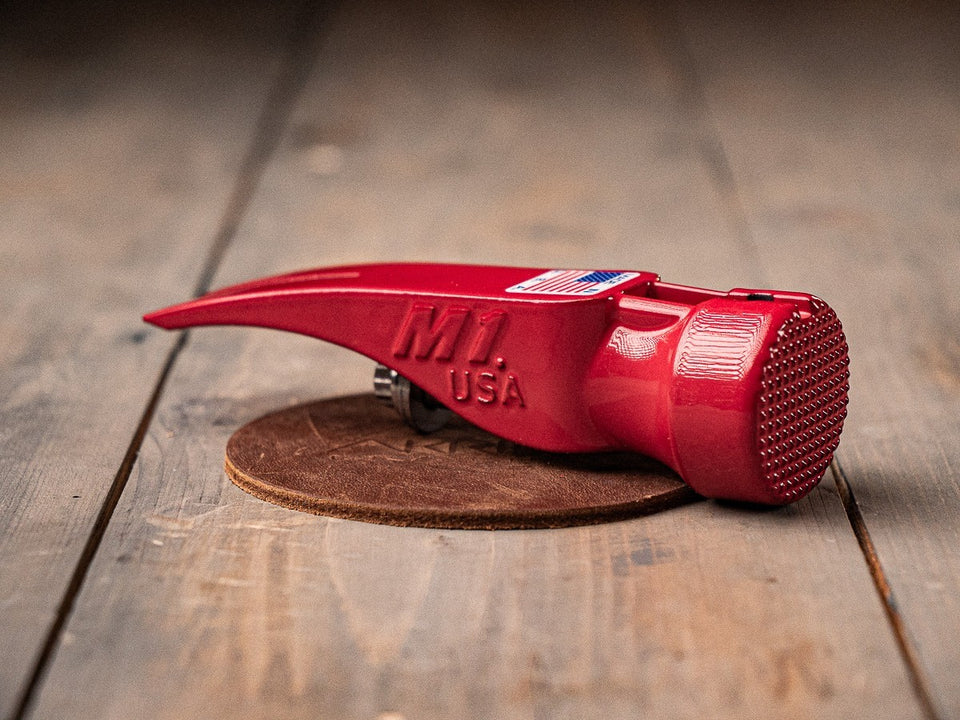 Martinez Tools – Akribis Leather