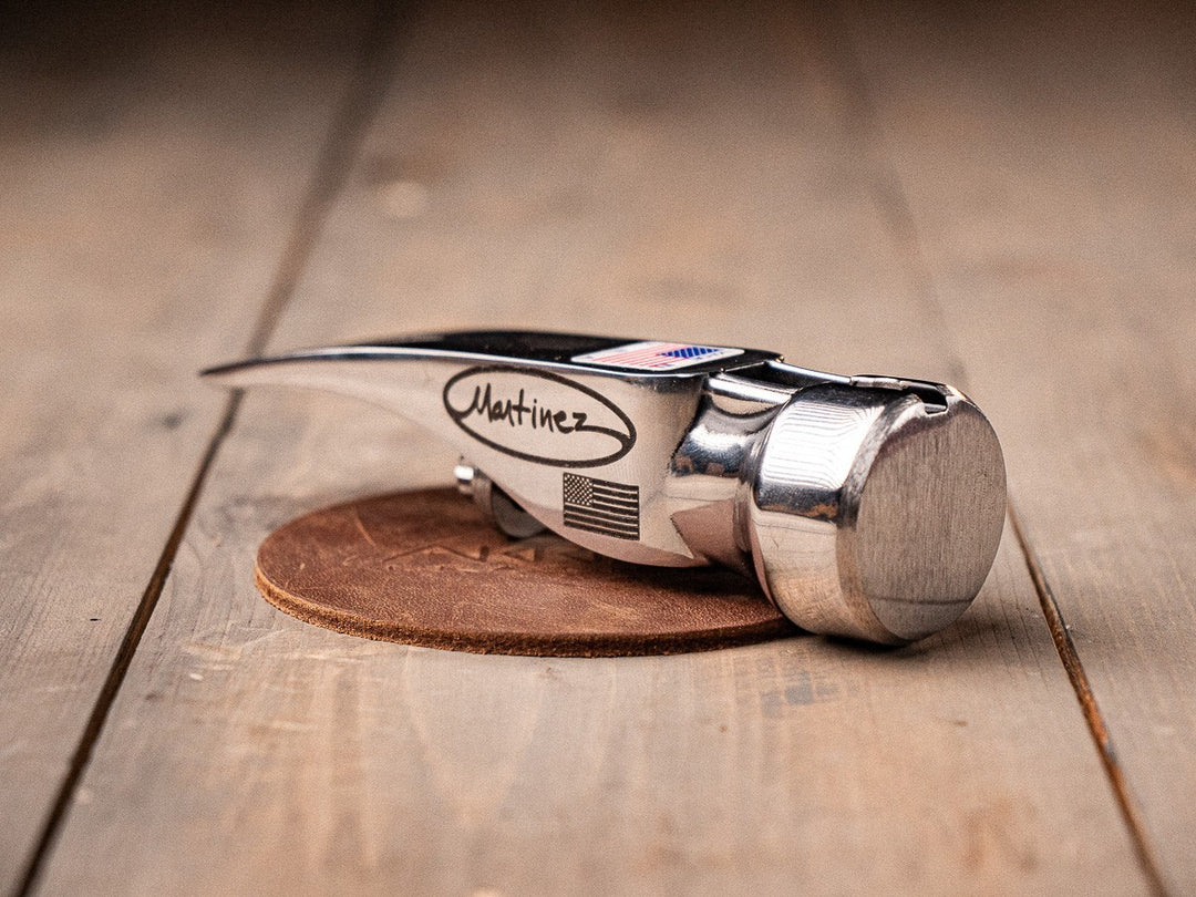 Martinez Tools – Akribis Leather