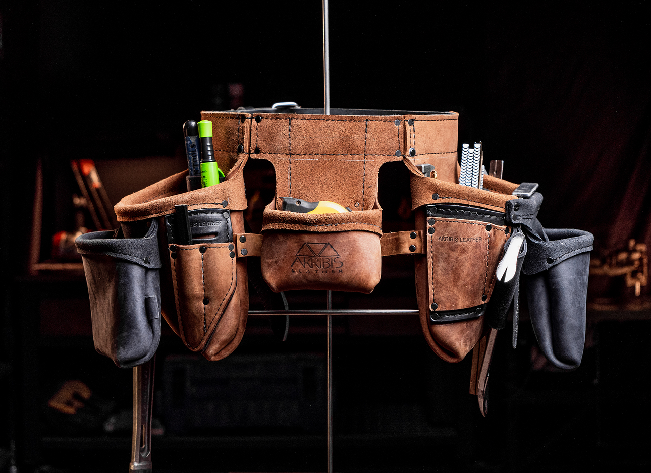 Akribis Leather