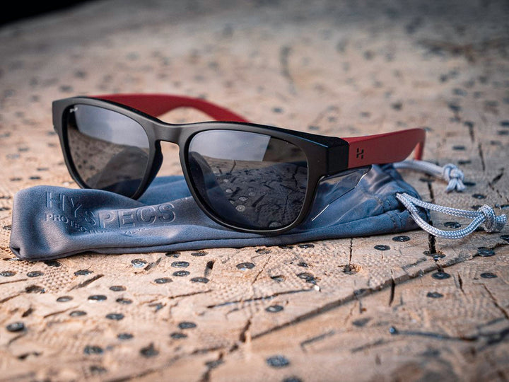Hyspecs Safety Glasses Polarized – Akribis Leather