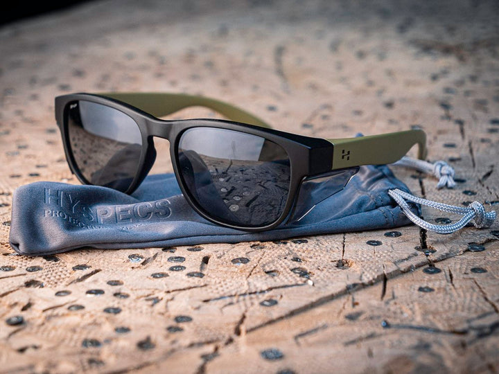 Hyspecs Safety Glasses Polarized – Akribis Leather