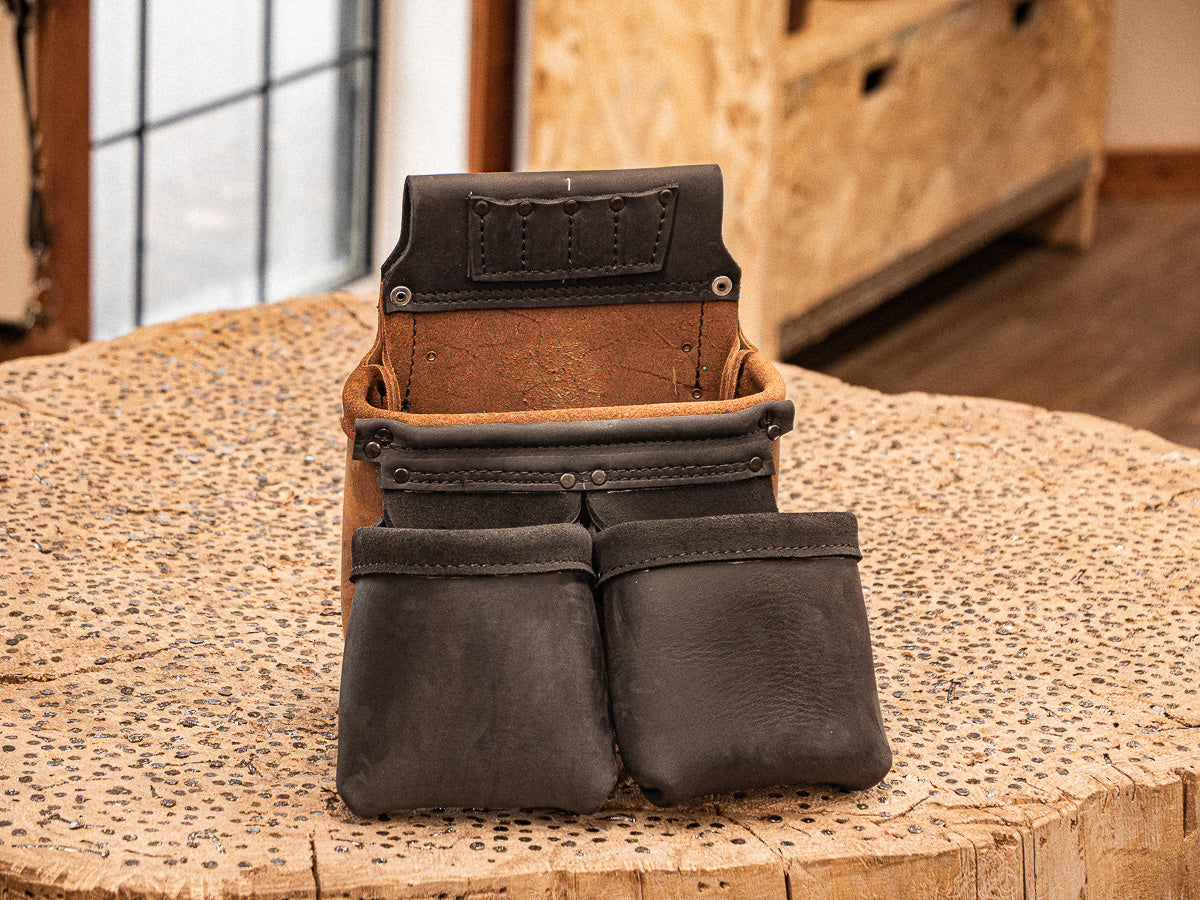 BB - A-Max Custom 2B – Akribis Leather