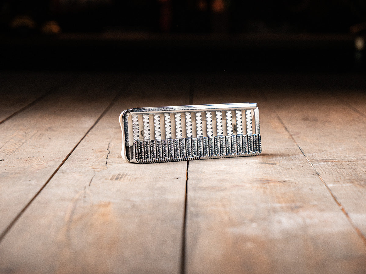 Tajima Combination Drywall Rasp – Akribis Leather