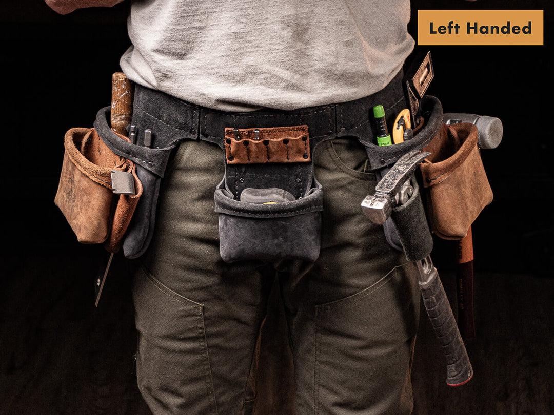 Belts & Bags – Akribis Leather